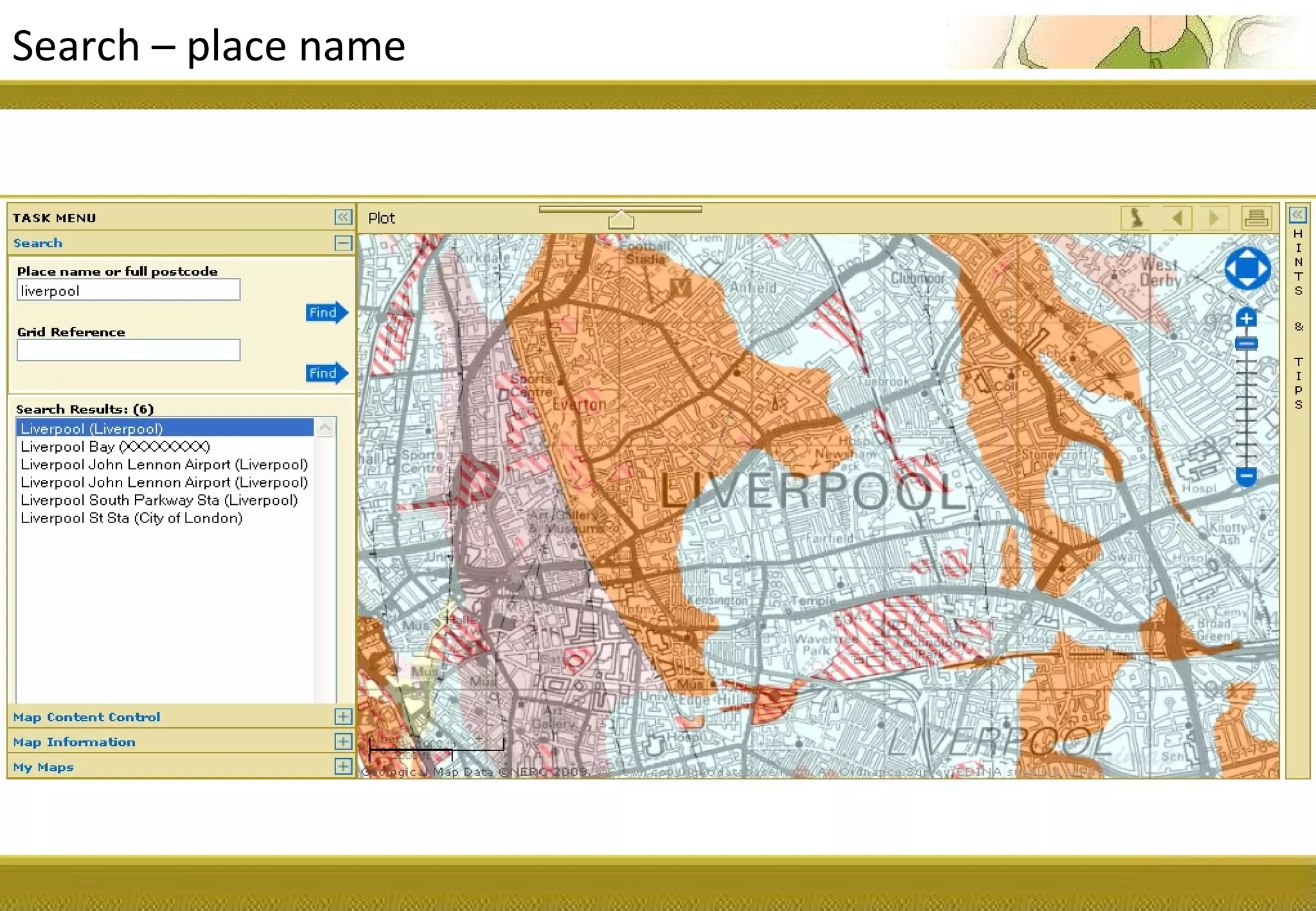 Geology Digimap | PPT