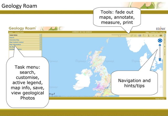 Geology Digimap | PPT
