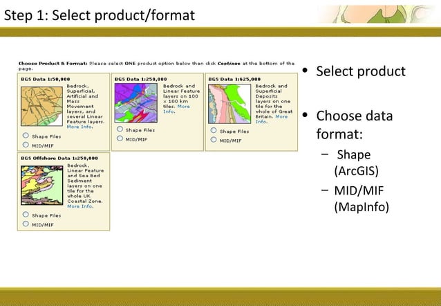 Geology Digimap | PPT