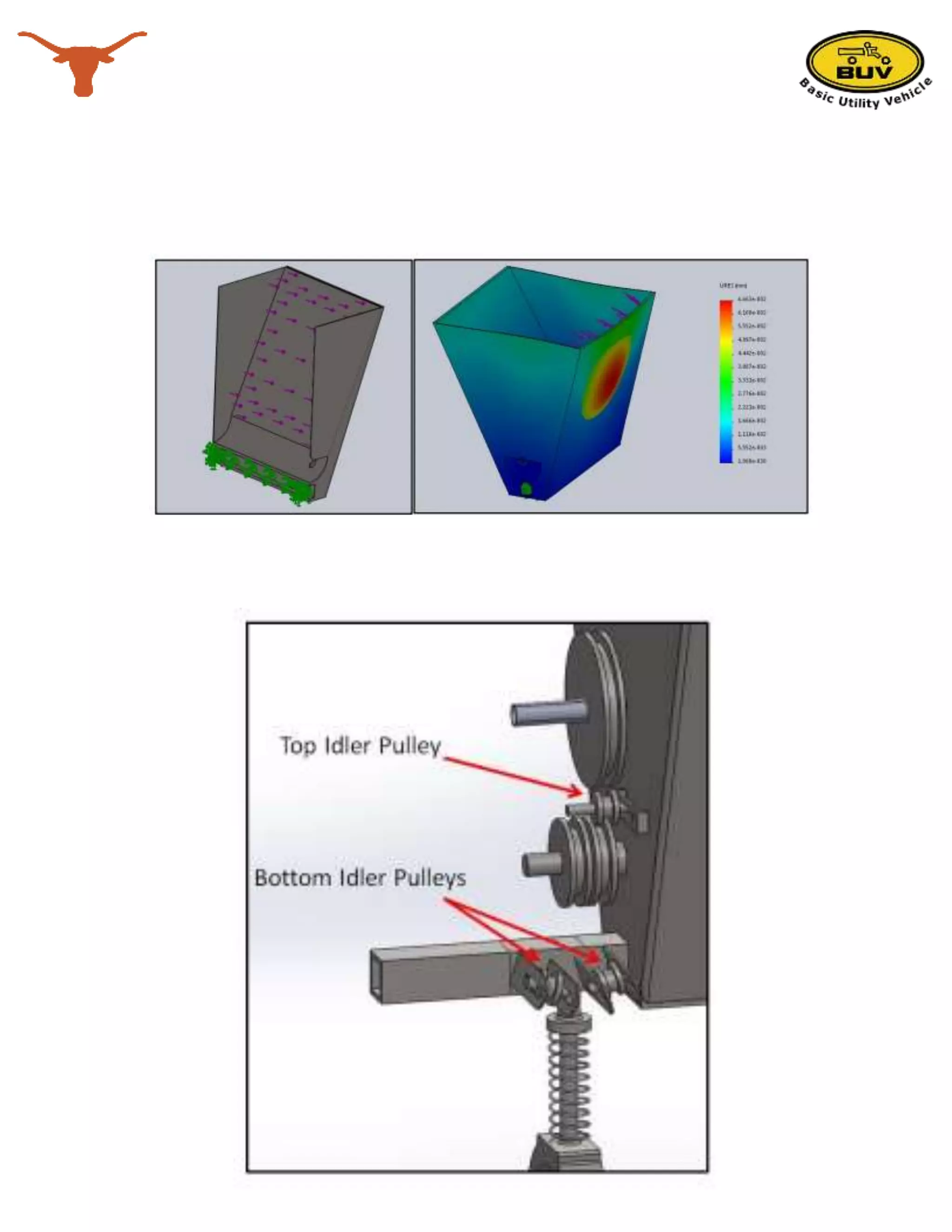 Carter Bailey Senior Design SoldWorks Modeling | DOCX | Computing ...