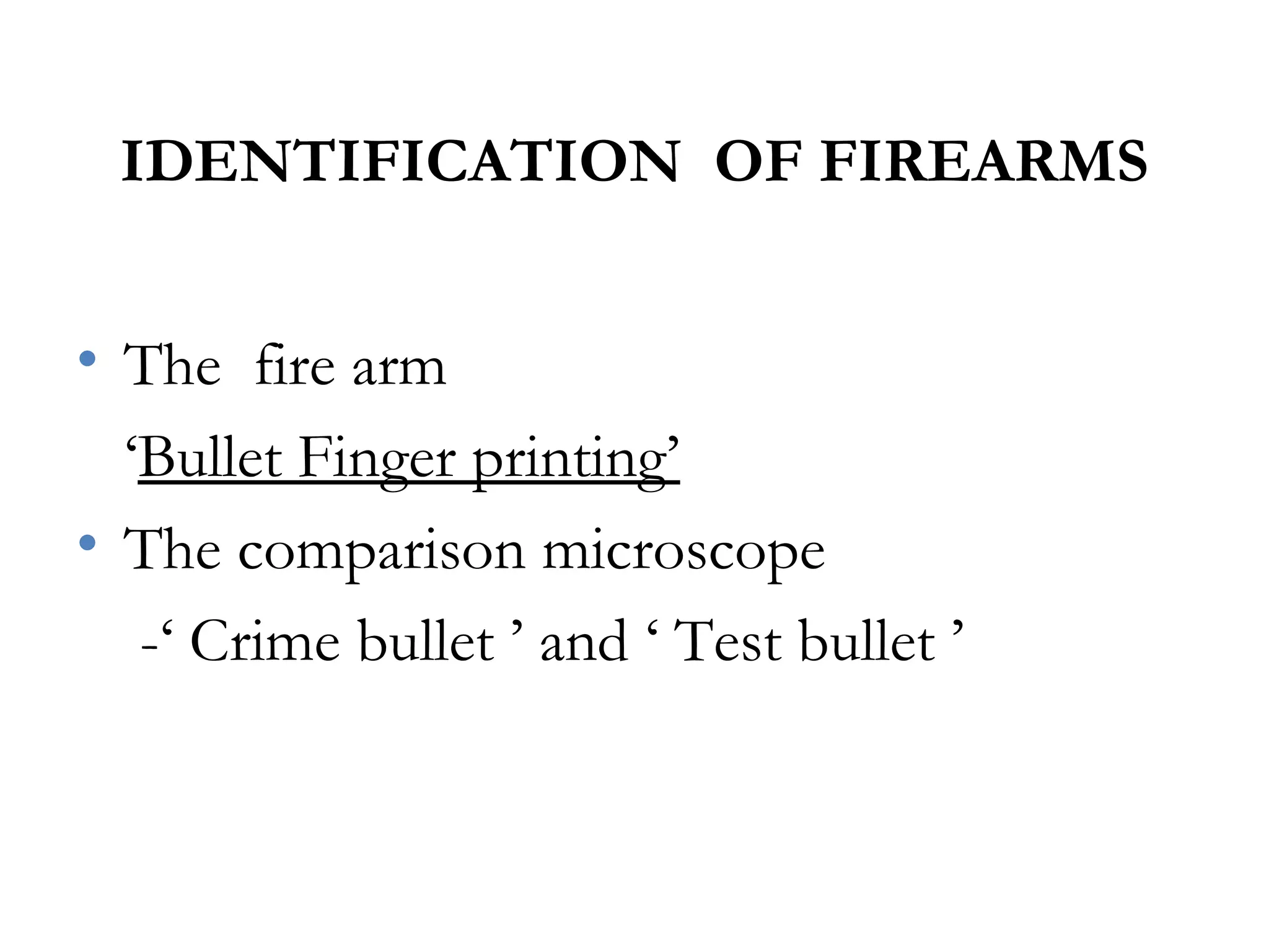 27 f wound balistics 27a | PPT