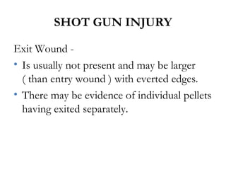 27 f wound balistics 27a | PPT