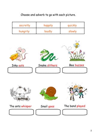 Adverbs | PDF