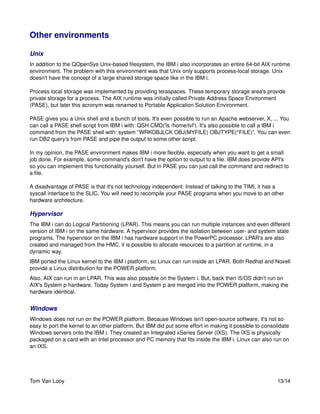 Introduction to the IBM AS/400 | PDF