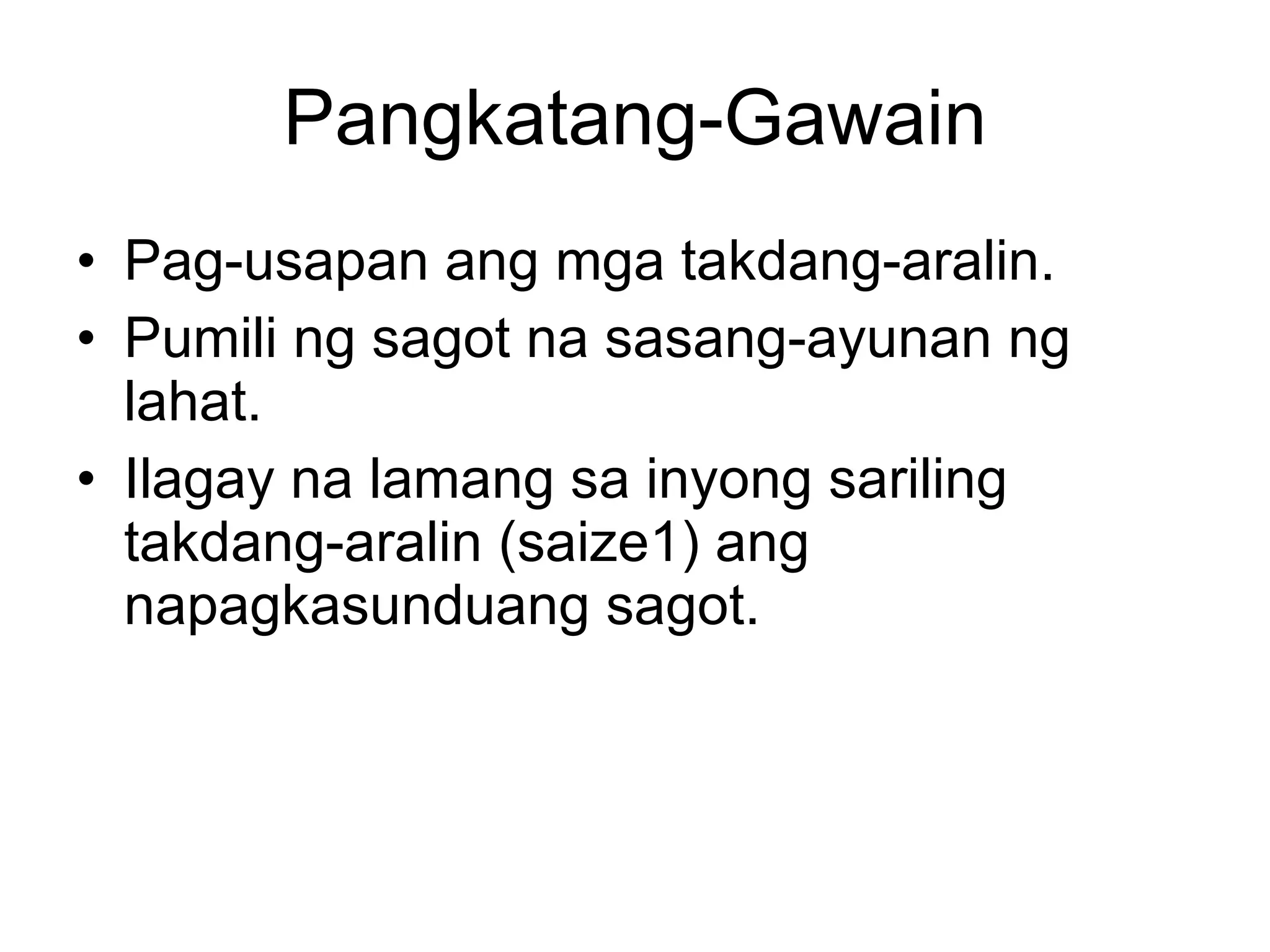 Himagsikan 1896 | PPT