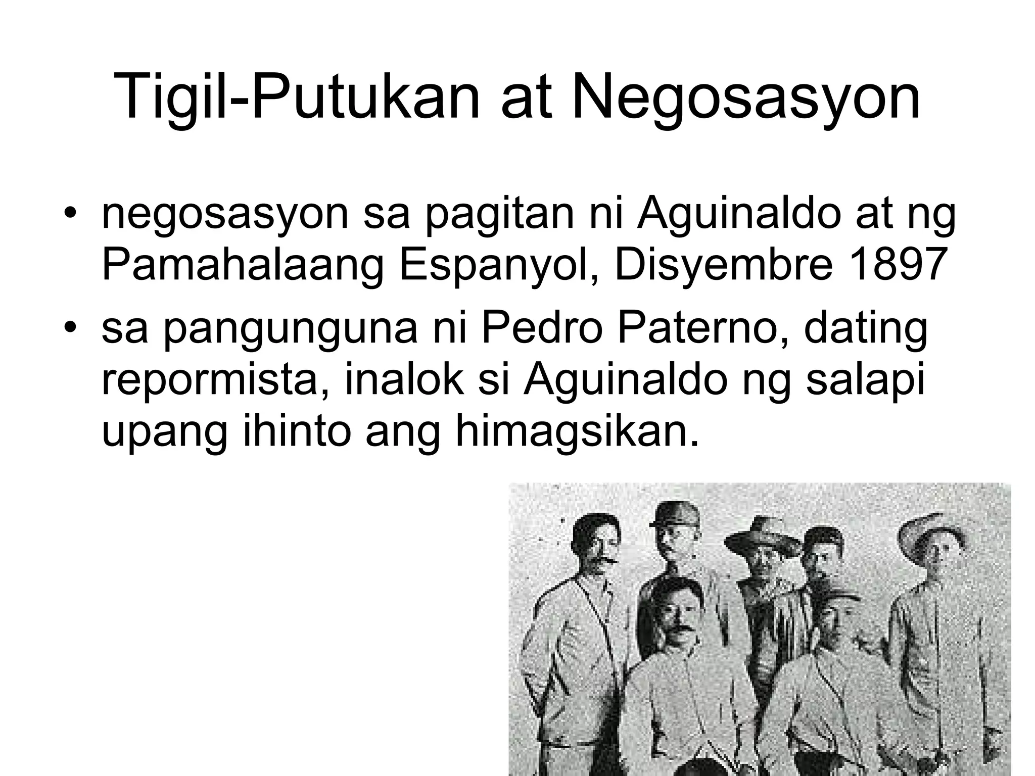 Himagsikan 1896 | PPT
