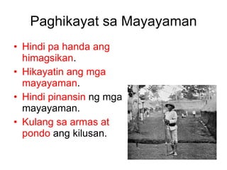 Himagsikan 1896 | PPT