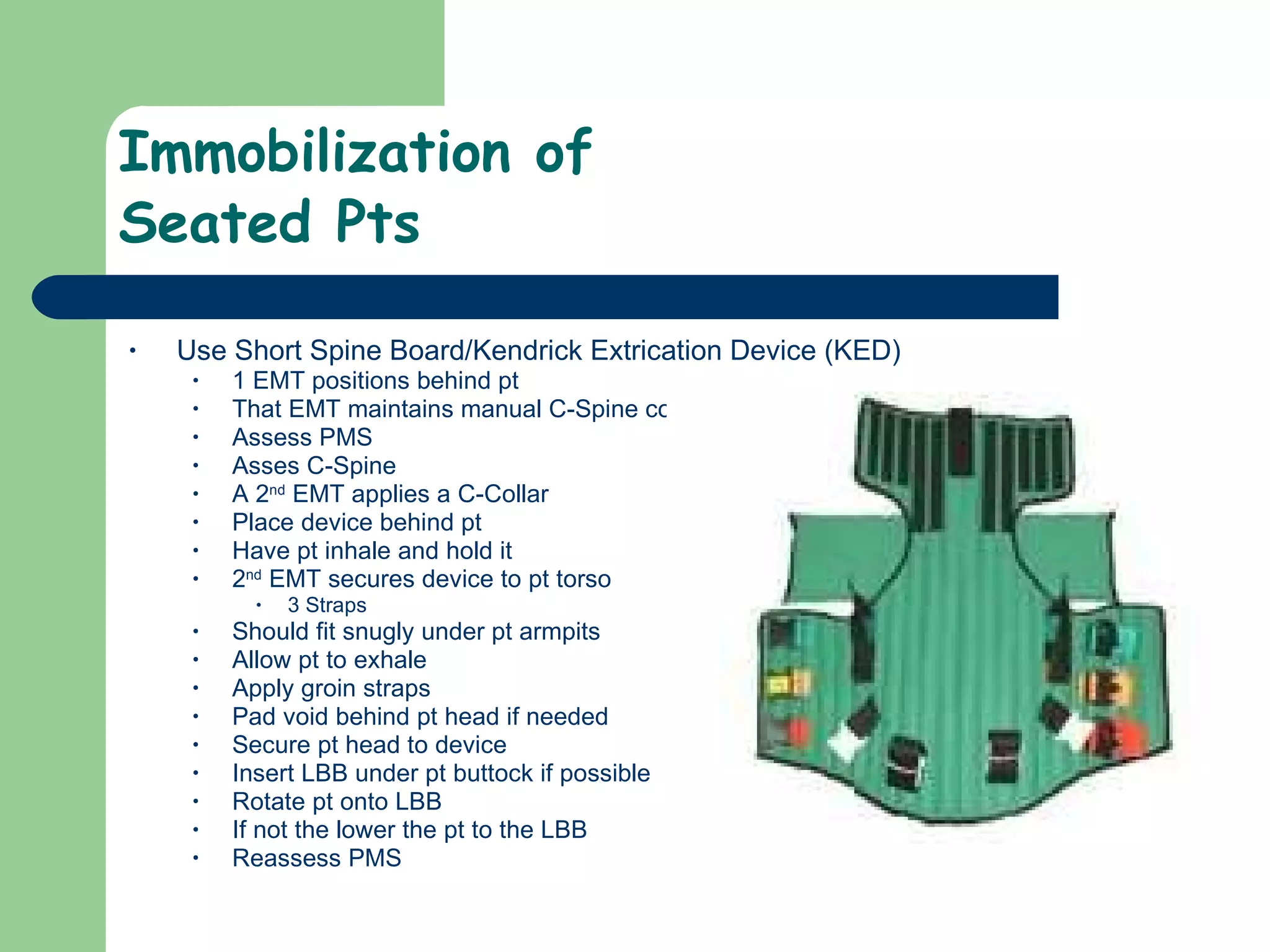 27)Injuries To The Head And Spine | PPT