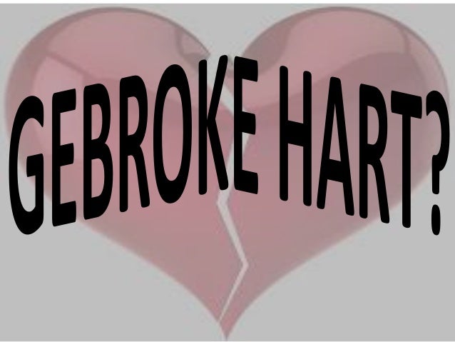 27 Julie 2014 Wat Breek Jou Hart