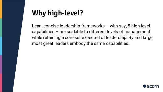 5 Core Leadership Capabilities You Need To Be Impactful | PDF