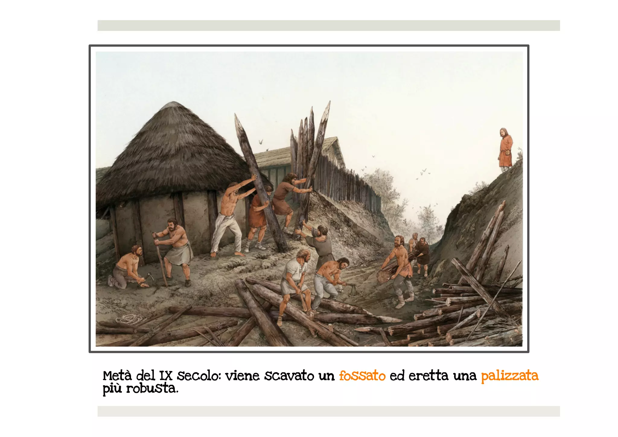L'incastellamento | PDF