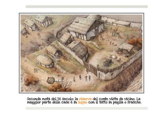 L'incastellamento | PDF
