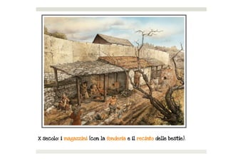 L'incastellamento | PDF