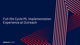 Continuous Delivery of Deep Transformer-Based NLP Models Using MLflow and AWS SageMaker for ...