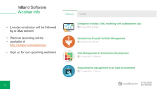 Enterprise Architect UML Modeling with codeBeamer ALM | PDF