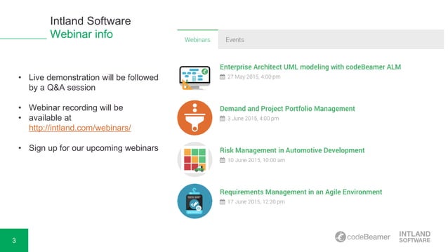 Enterprise Architect UML Modeling with codeBeamer ALM | PDF | Web Development | Internet