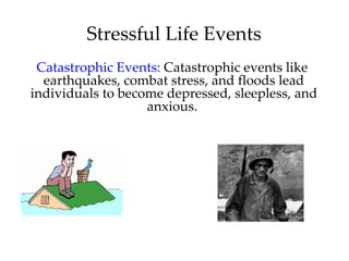 Introductory Psychology: Stress | PPT | Heart and Cardiovascular ...