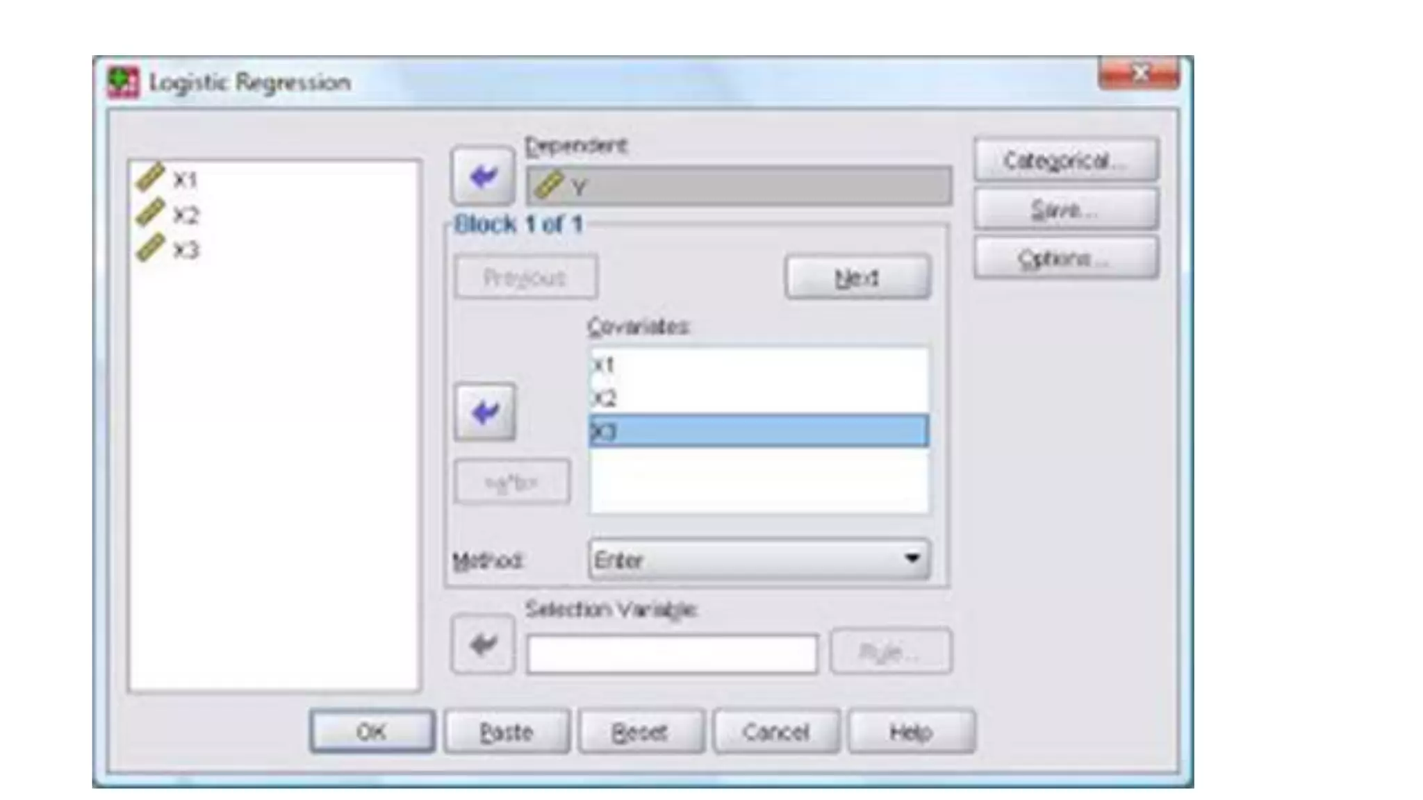 27 model logistic | PPTX