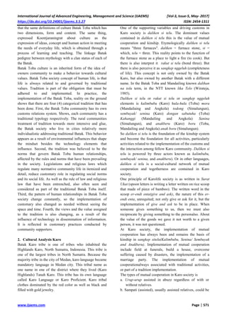 National Character Building Through Manners Education Based on Regional ...