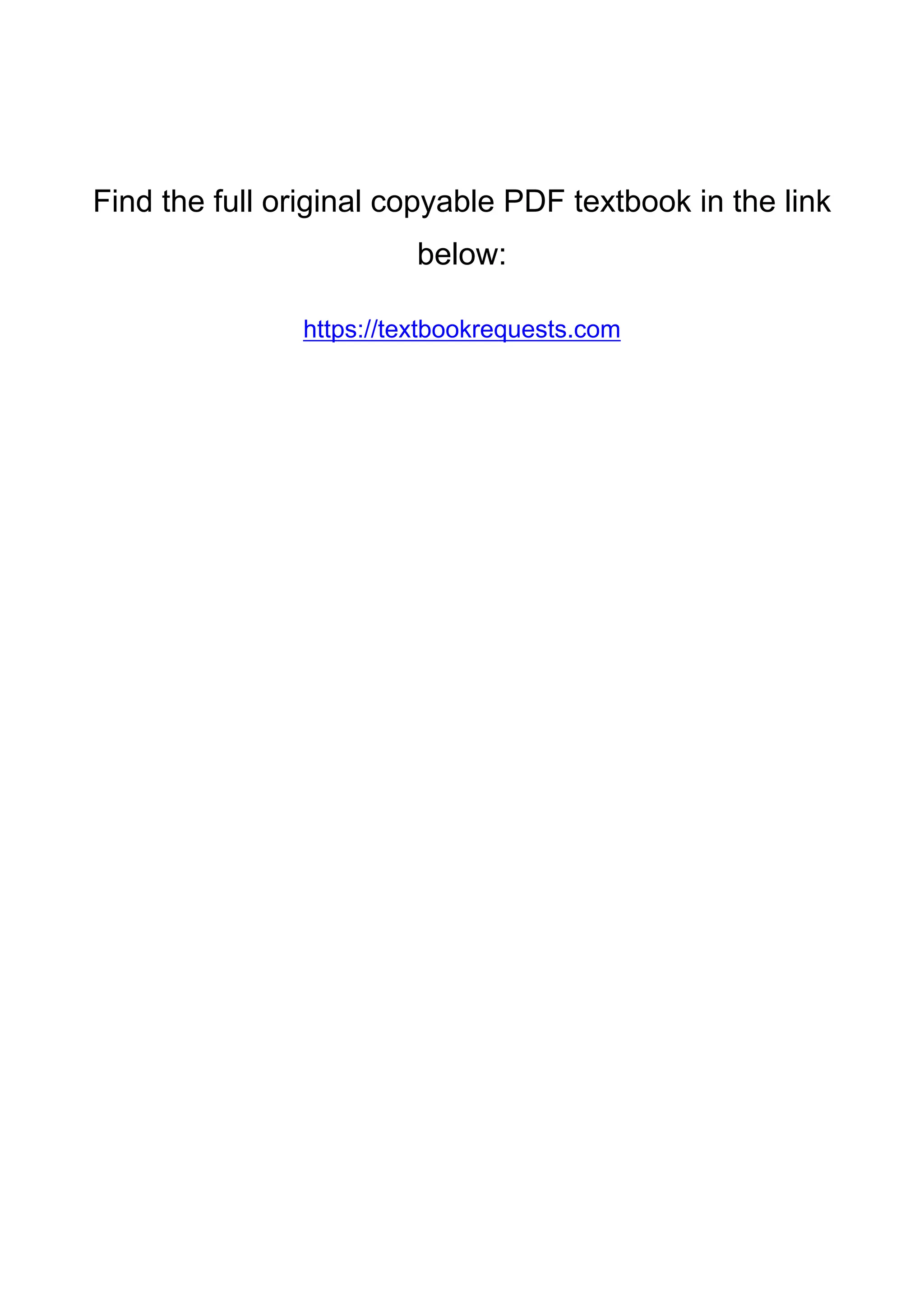 Microbiology 2nd Edition PDF Textbook by Wessner | PDF