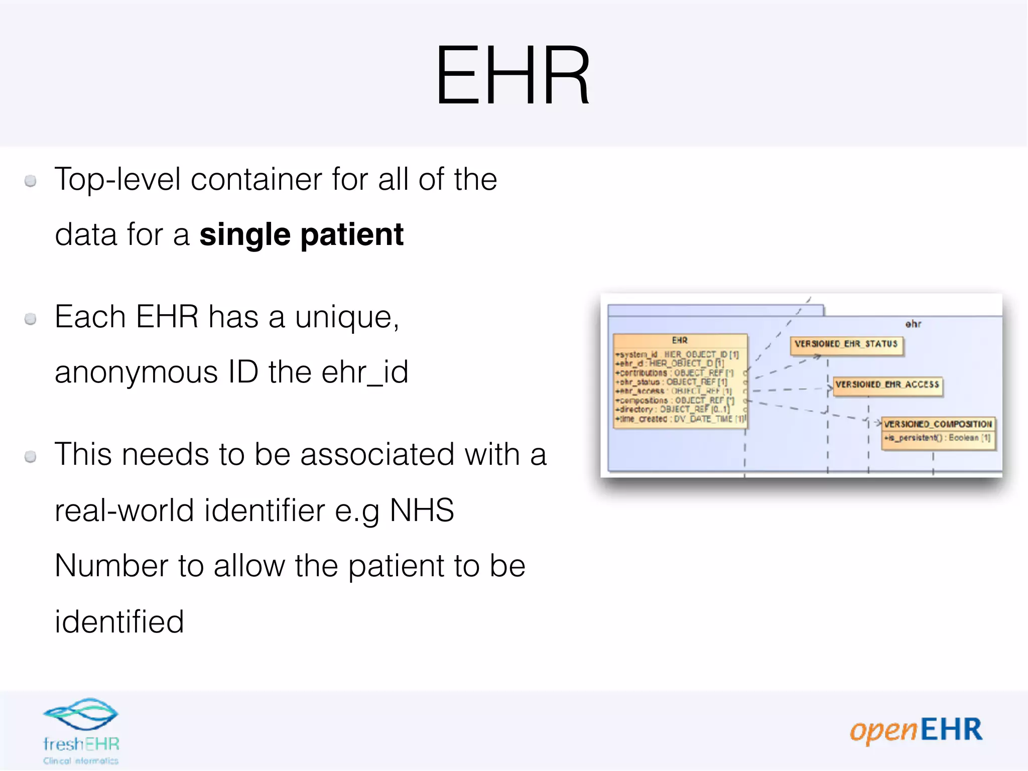 2 7 open_ehr rm reference model overview | PPT