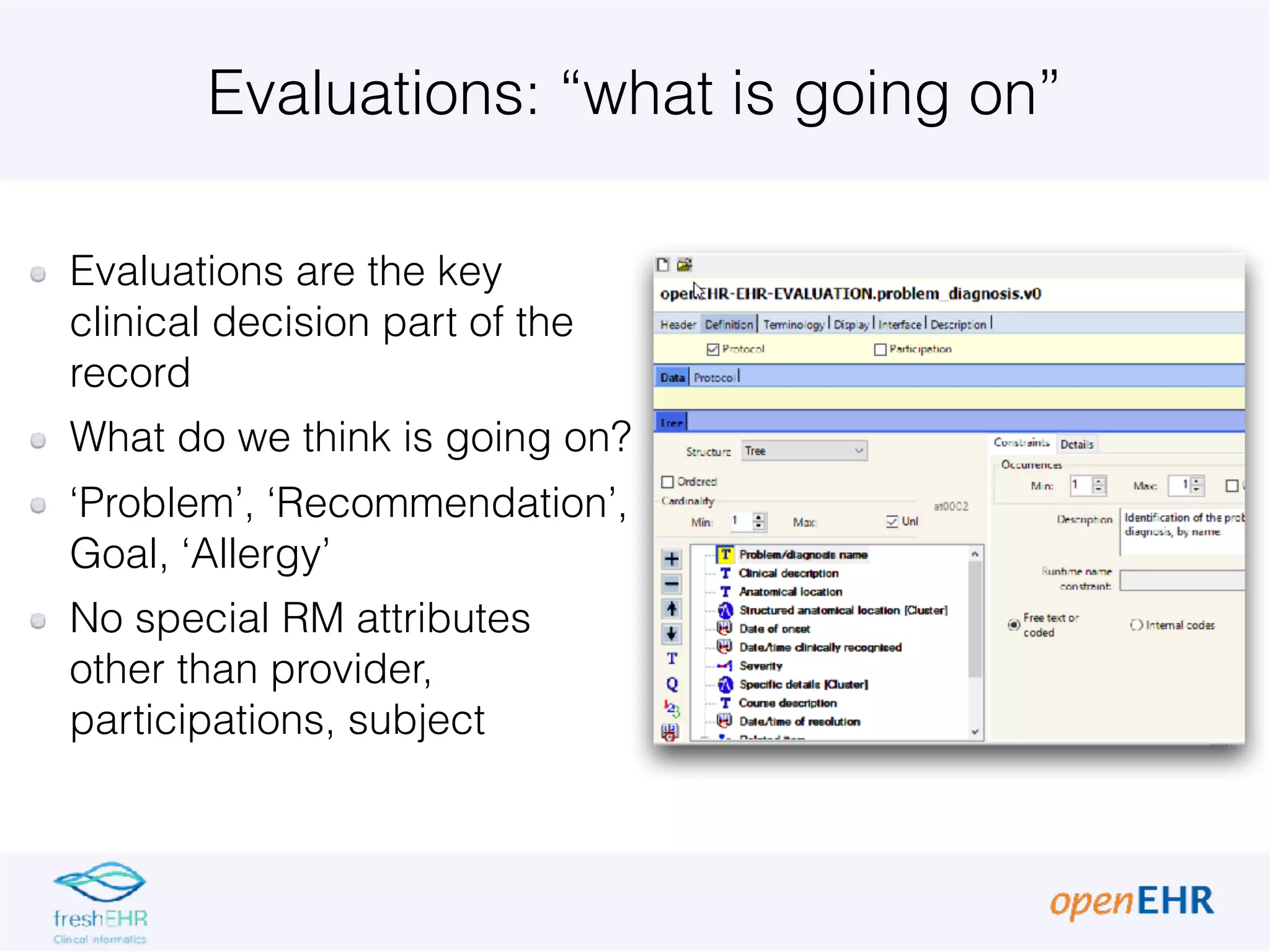 2 7 open_ehr rm reference model overview | PPT