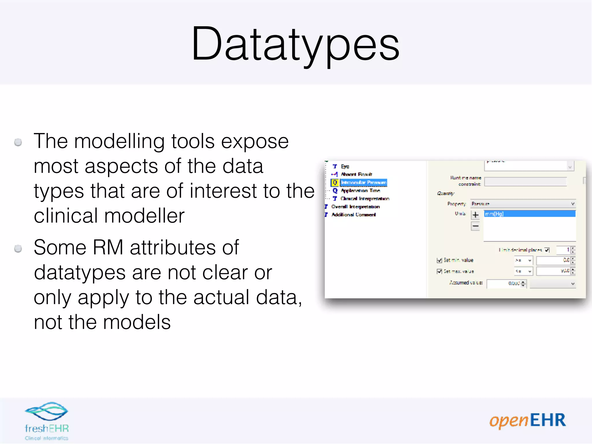 2 7 open_ehr rm reference model overview | PPT