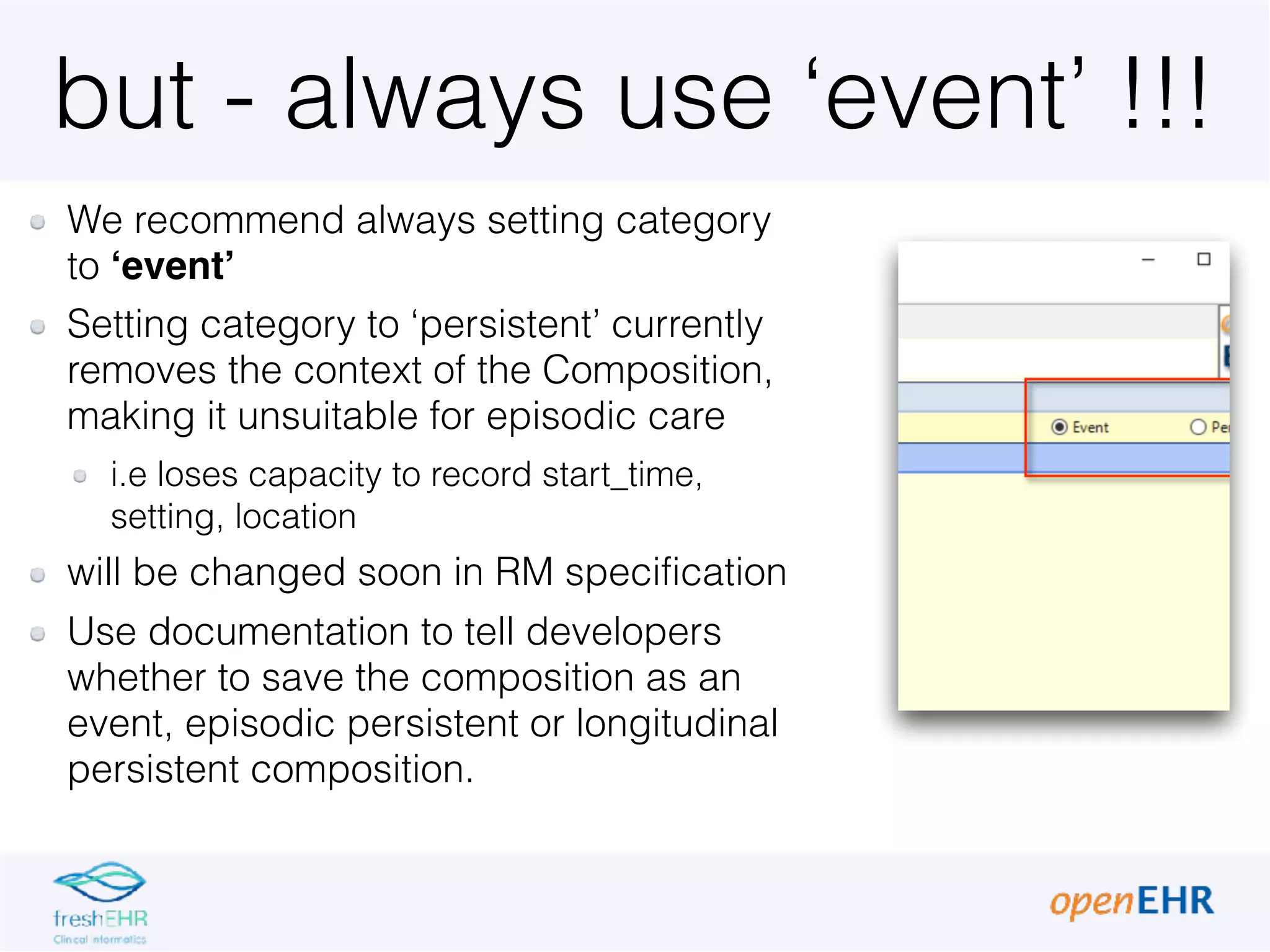 2 7 open_ehr rm reference model overview | PPT