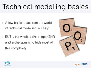 2 7 open_ehr rm reference model overview | PPT