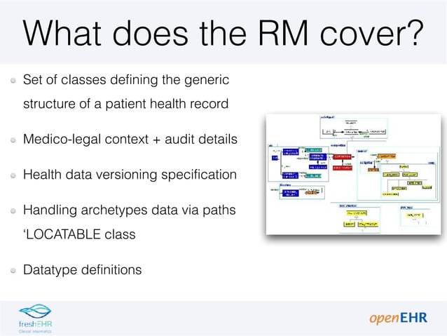 2 7 open_ehr rm reference model overview | PPT