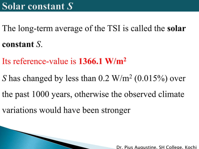 27 pius augustine solarcells | PPT