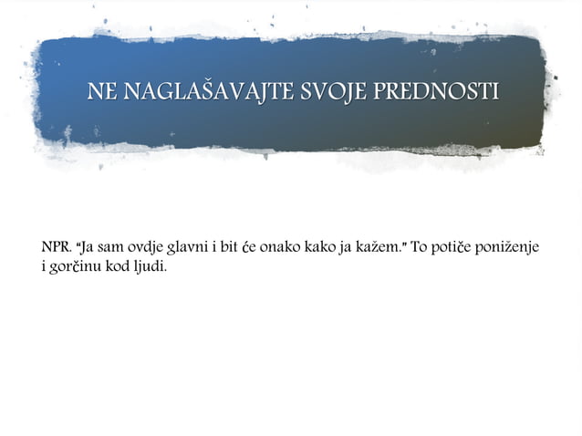 pravila sukobi | PPTX