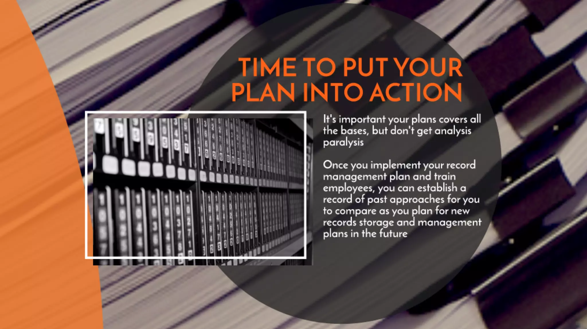 Poor Records Management: The Causes, Consequences, and How to Prevent ...