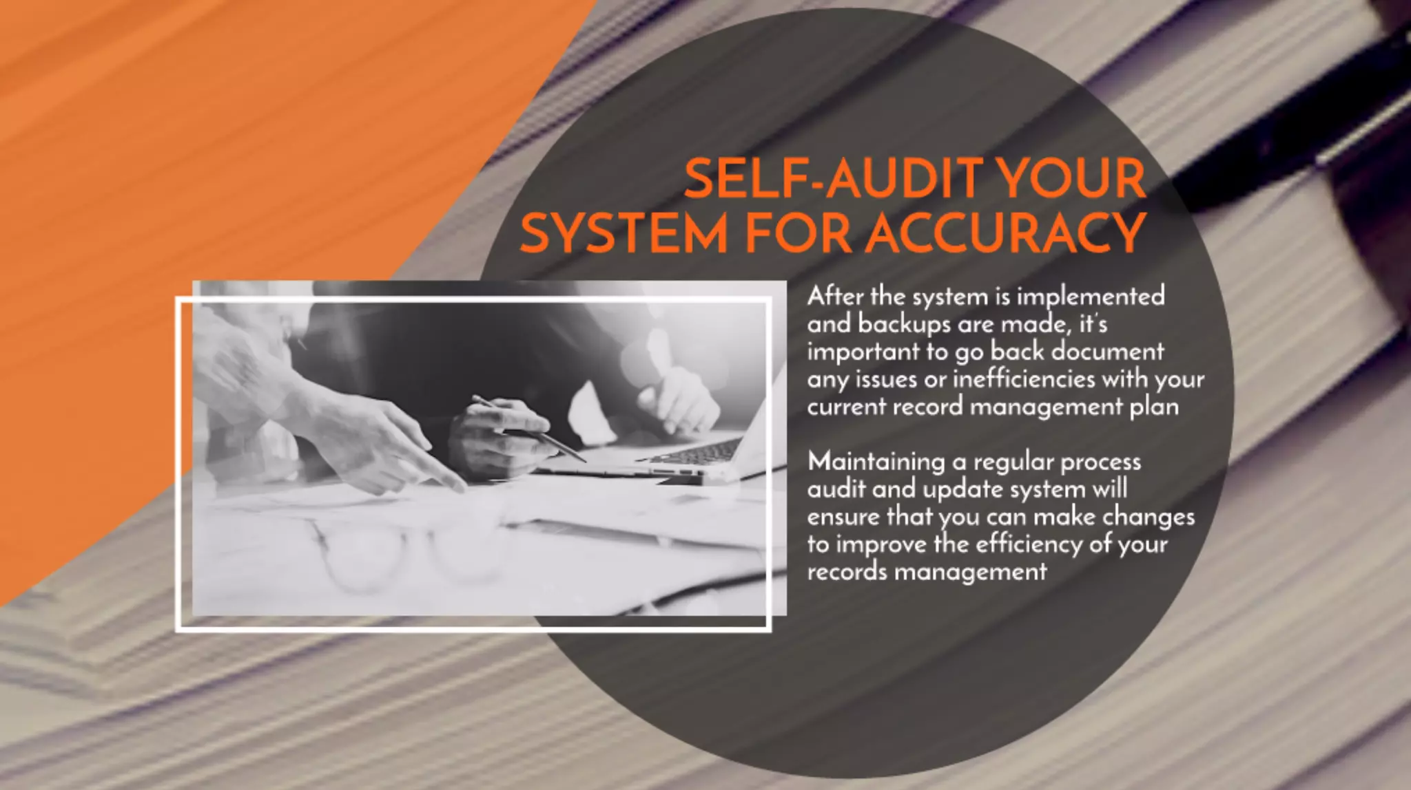 Poor Records Management: The Causes, Consequences, and How to Prevent ...