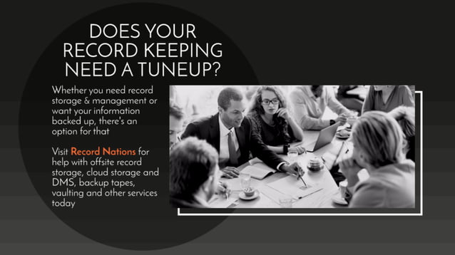 Poor Records Management: The Causes, Consequences, and How to Prevent ...