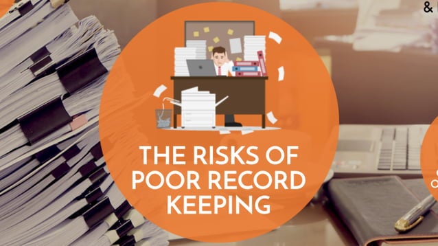 Poor Records Management: The Causes, Consequences, and How to Prevent It
