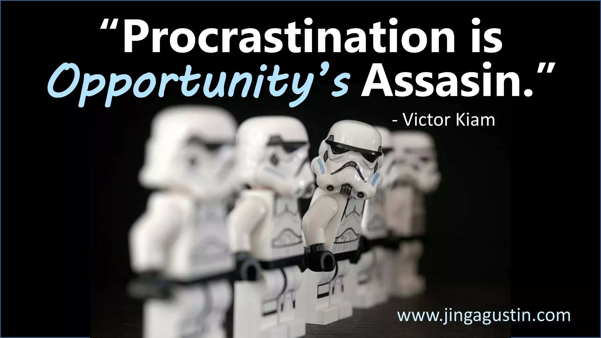 Top 27 Inspiring Anti-Procrastination Quotes to Make You Take Action ...