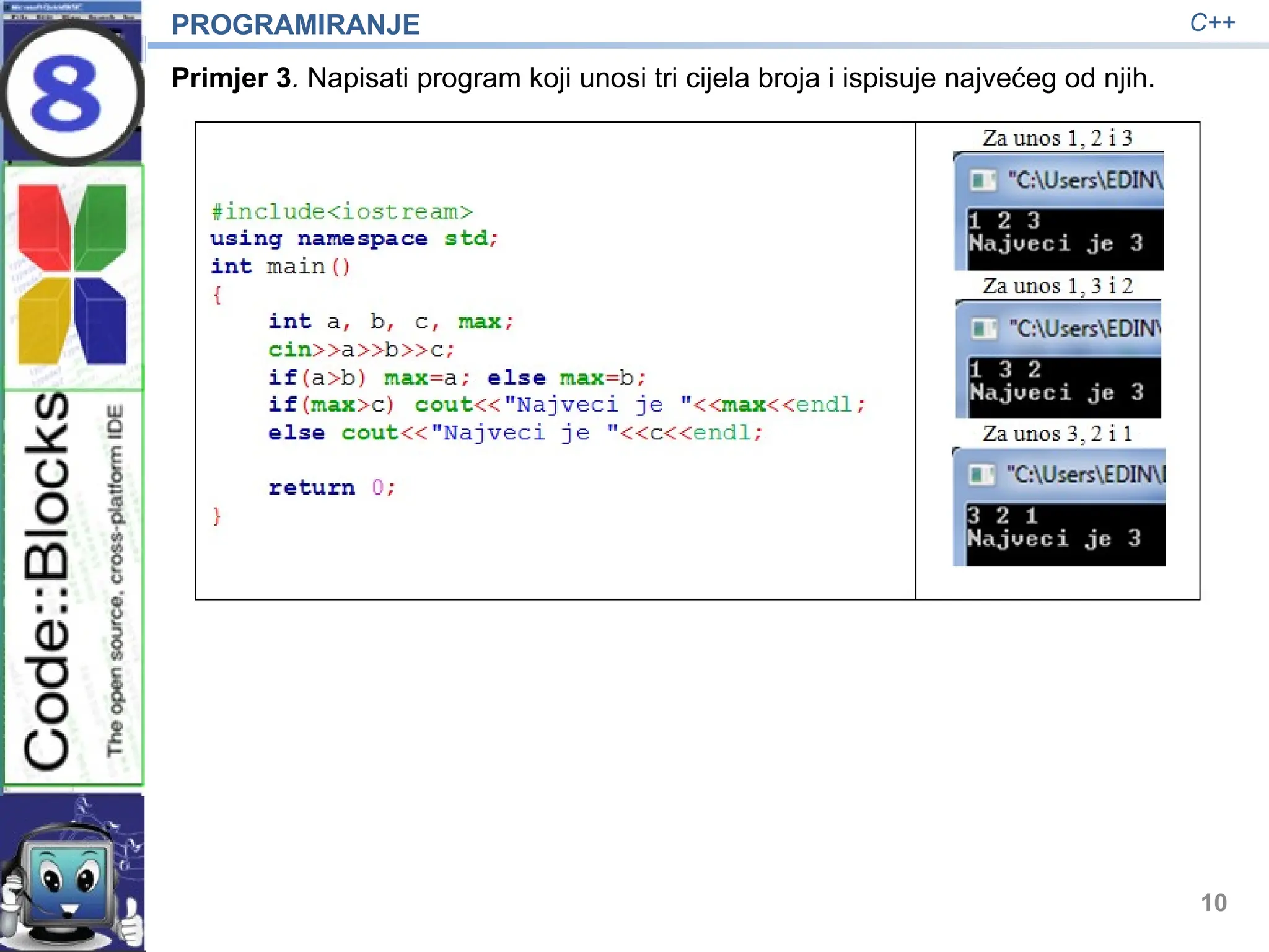 27_Relacijski operatori i naredba if else.pptx