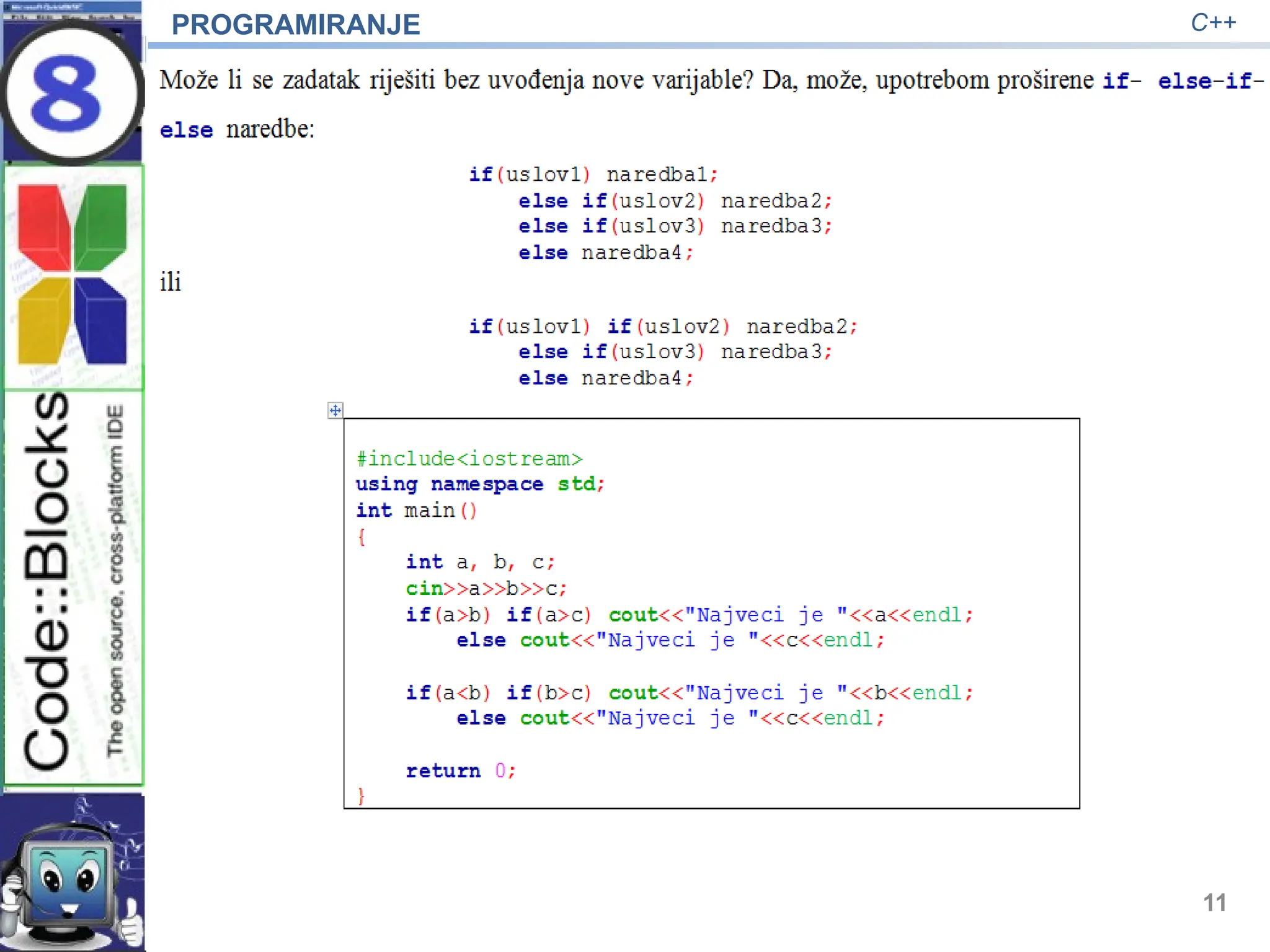 27_Relacijski operatori i naredba if else.pptx