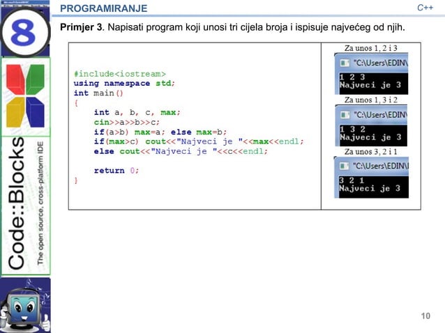 27_Relacijski operatori i naredba if else.pptx