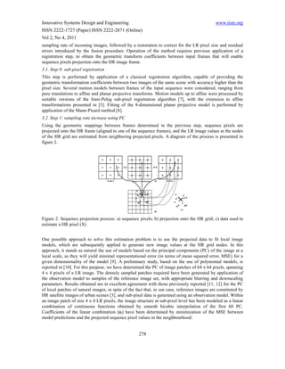 27 robust super resolution for 276-282 | PDF | Photo Editing Software | Computer Software and ...