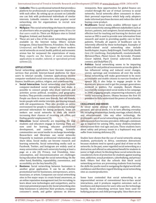 Social Networking | PDF | Social Networking | Internet