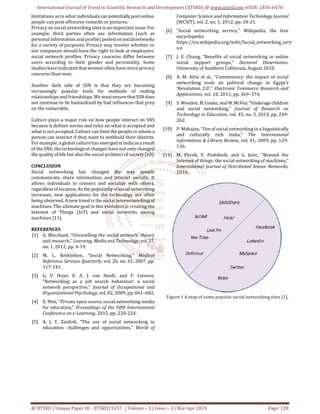 Social Networking | PDF