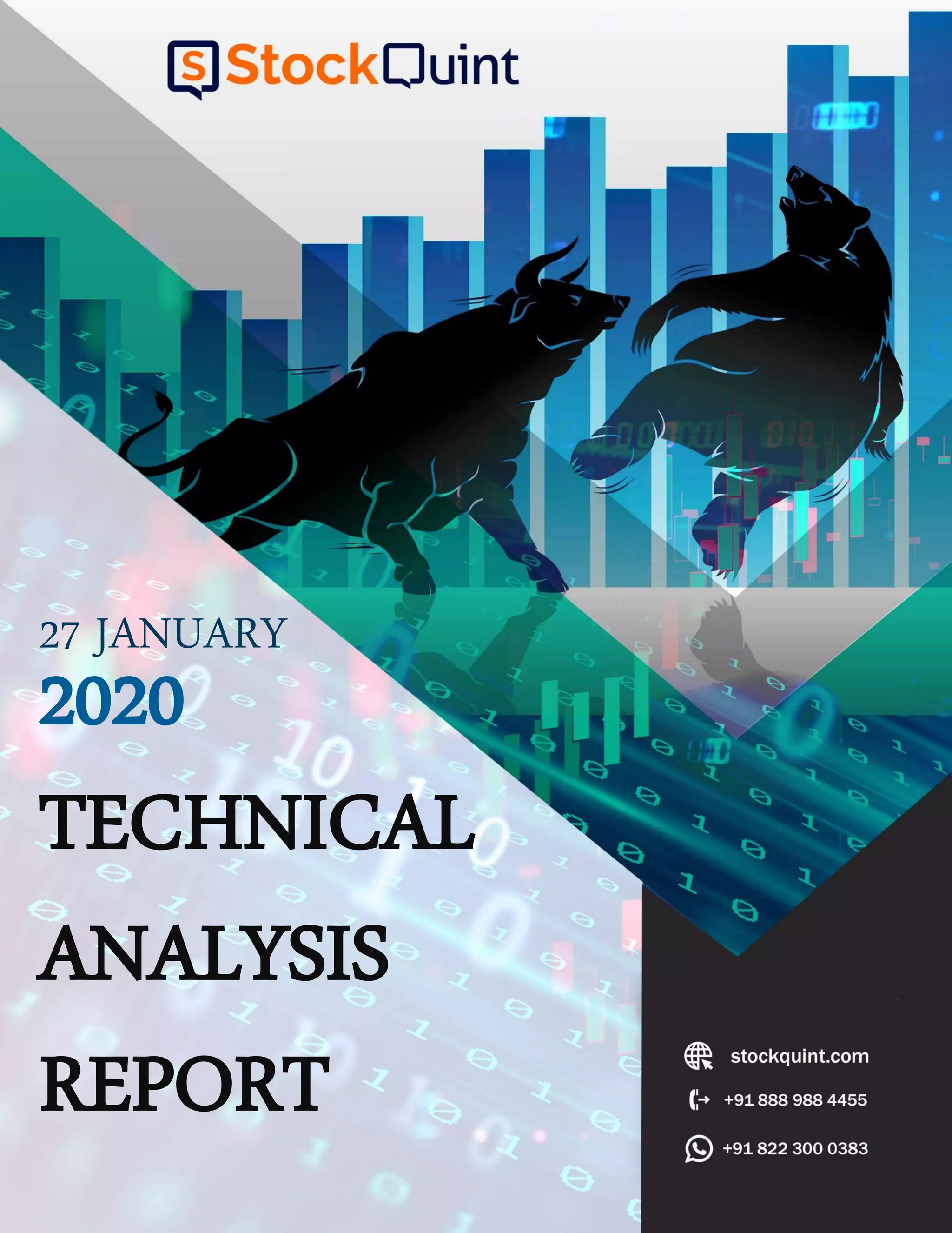 27 technical analysis report | PDF