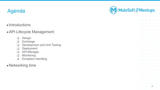 API LifeCycle Management | PPTX