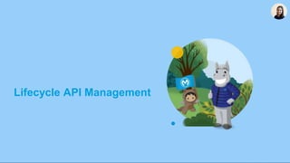 API LifeCycle Management | PPTX