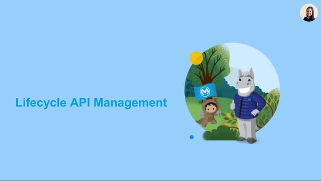 API LifeCycle Management | PPTX