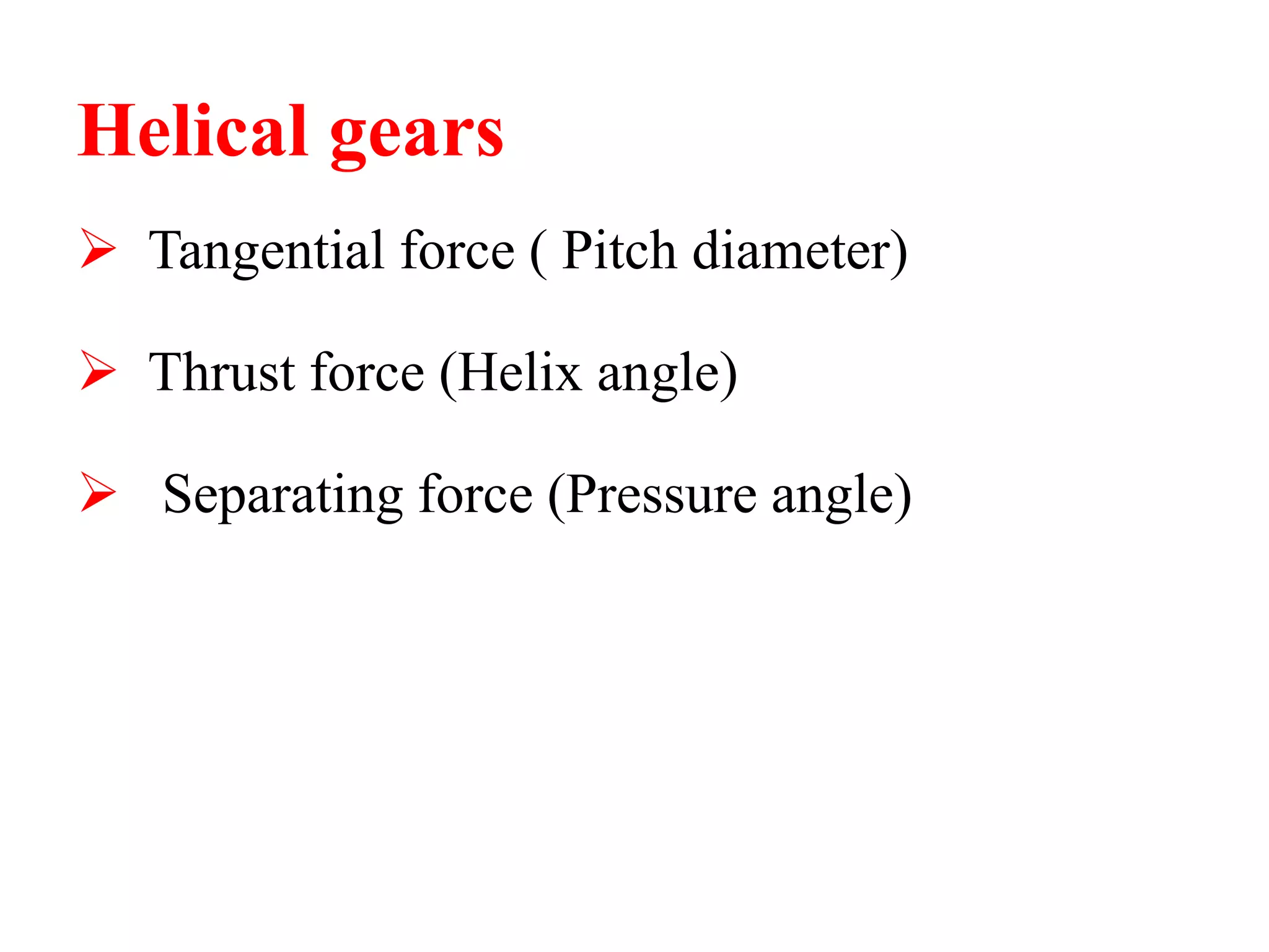 Power Transmission units in agricultural Tractors and their design ...
