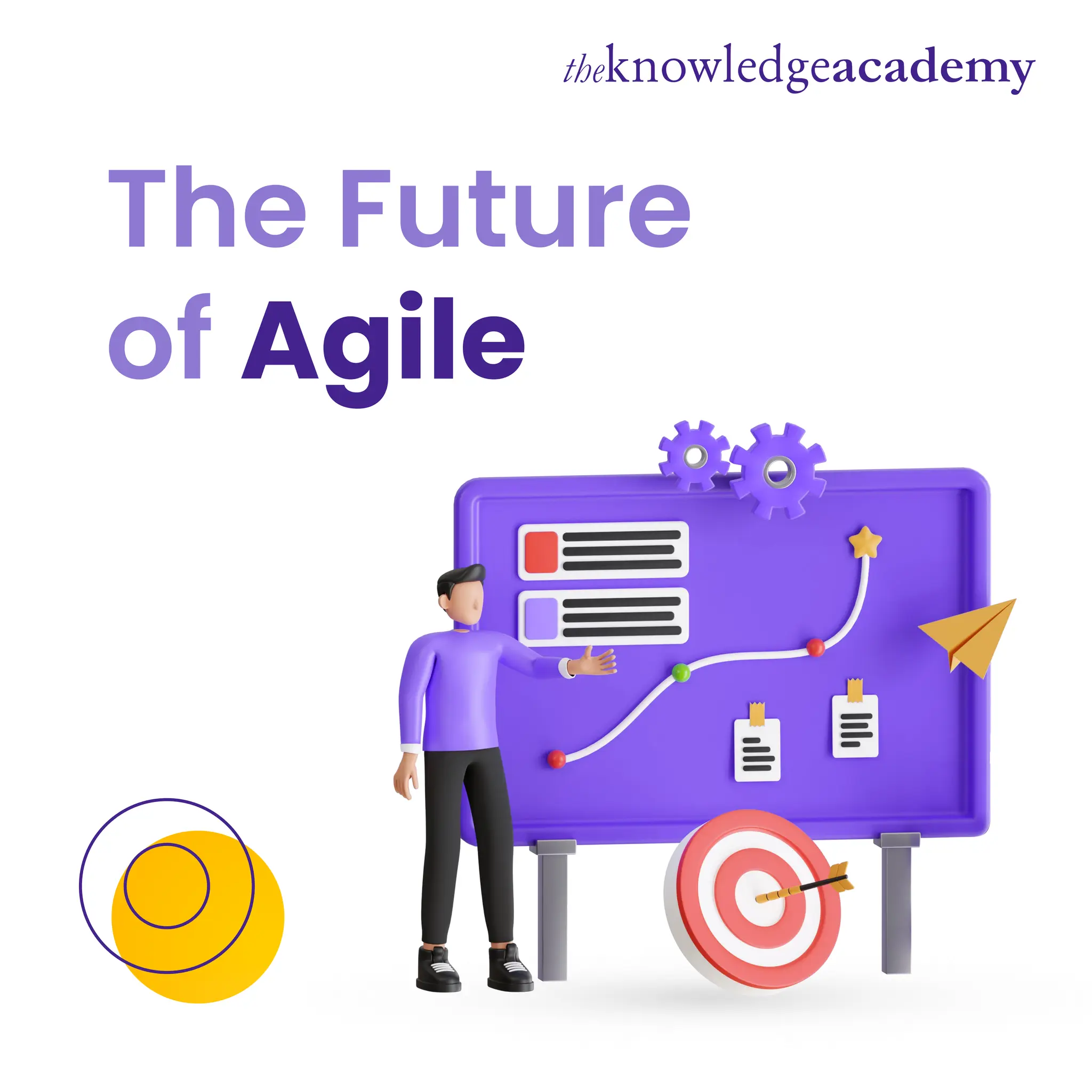 Explore the future of Agile with emerging trends like automation, AI integration, and expanded ...