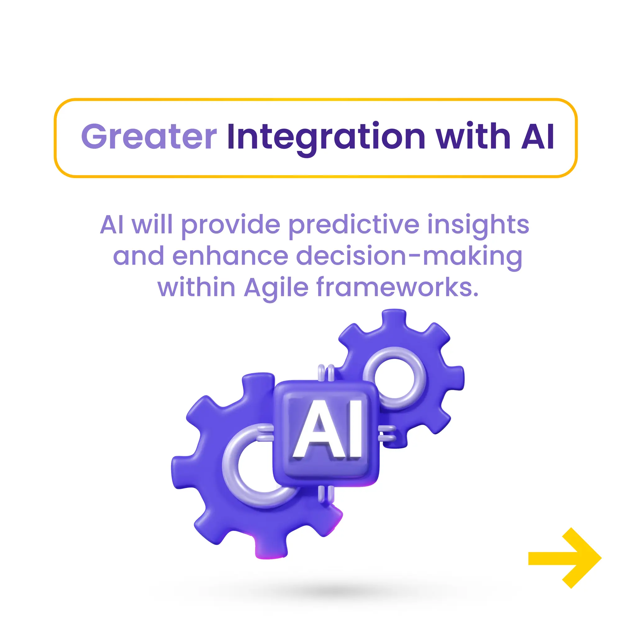 Explore The Future Of Agile With Emerging Trends Like Automation Ai Integration And Expanded